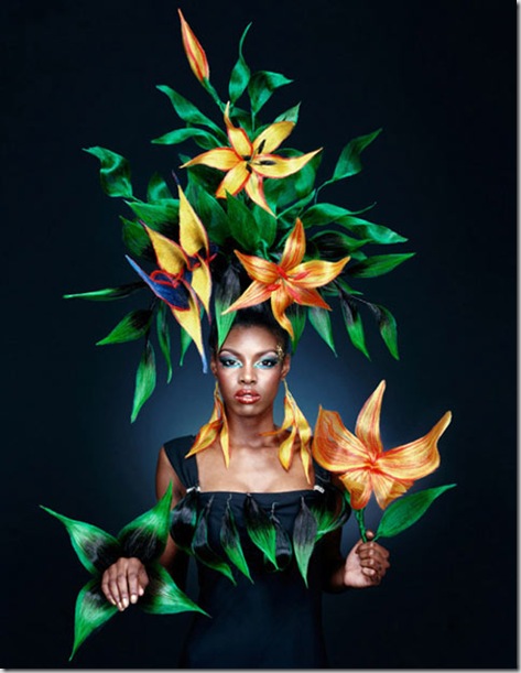 OLTRE IL MURO: ARTE e FOTOGRAFIA: DAVID YELLEN, HAIR WARS
